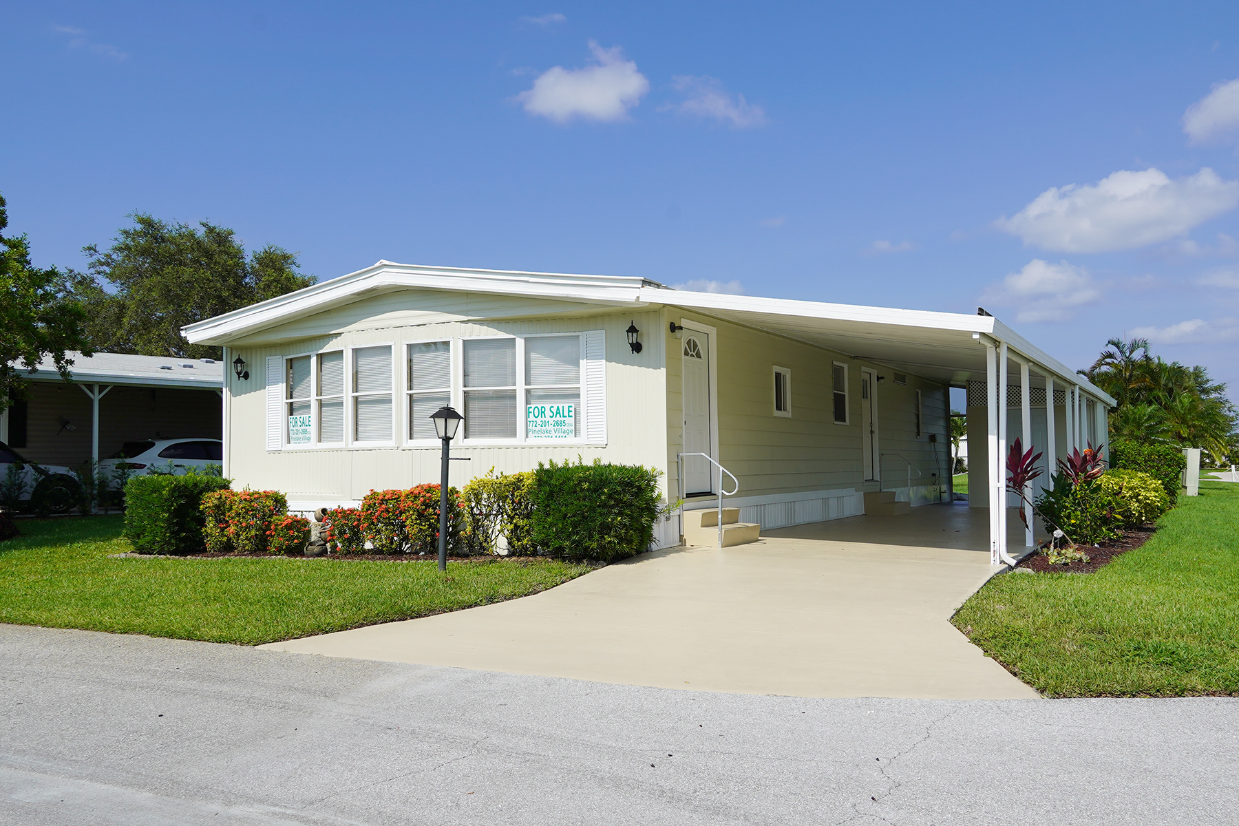 Manufactured Homes for sale at Pinelake Village, A 55 plus Manufactured ...